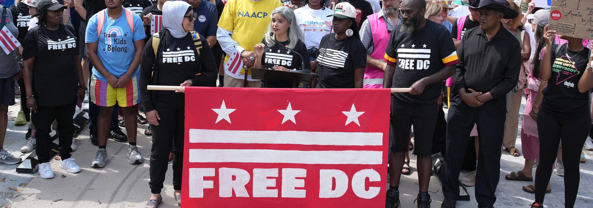 Official Free DC